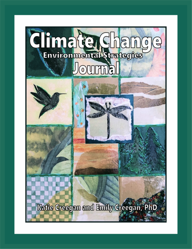 Climate Change Journal - Creegan Publishers